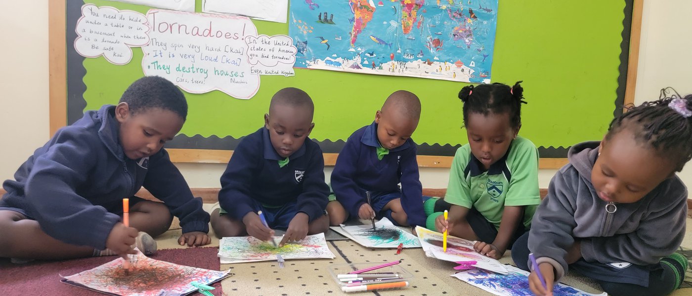 Let your fingers do the dancing! - Braeside Thika