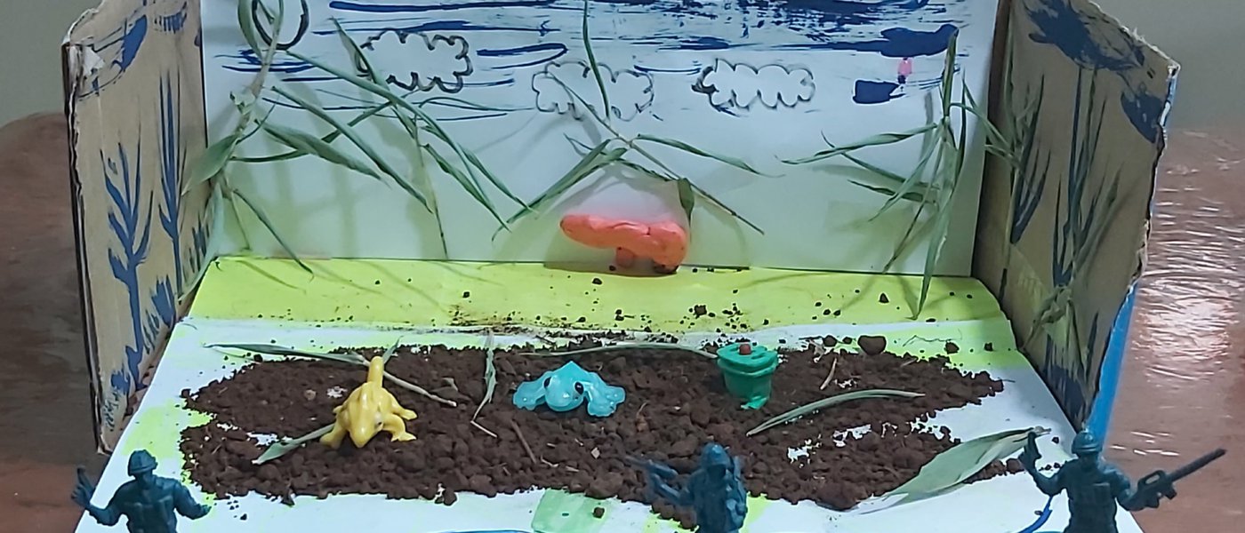 Year 2 Science Project - Braeside Thika