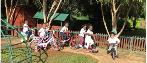 Pedal Power in EYFS! A Fun-Filled Bike Day for Our Young Learners ...