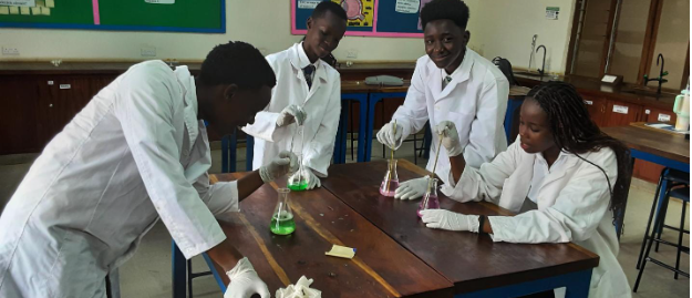 Exploring Science through hands-on learning - Braeside Thika