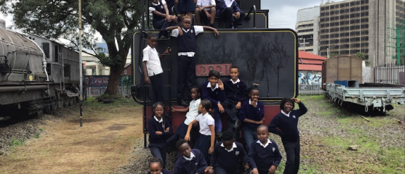 The Wonder of Steam Engines! - Braeside Thika